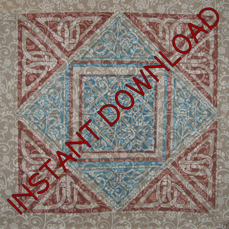 Tavern by the Sea Downloadable Pattern , Quilters Treasure: Hand ...