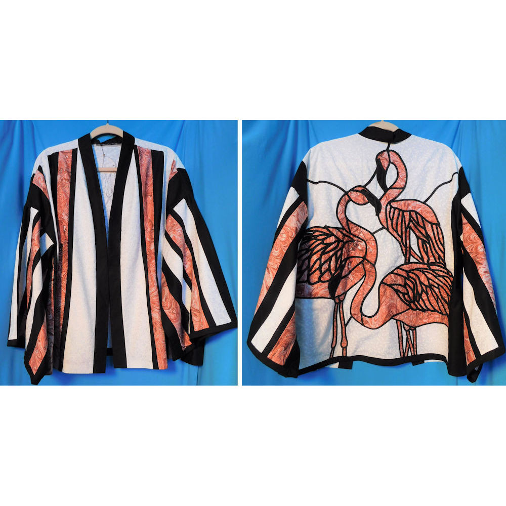 Kimono Jacket Pattern